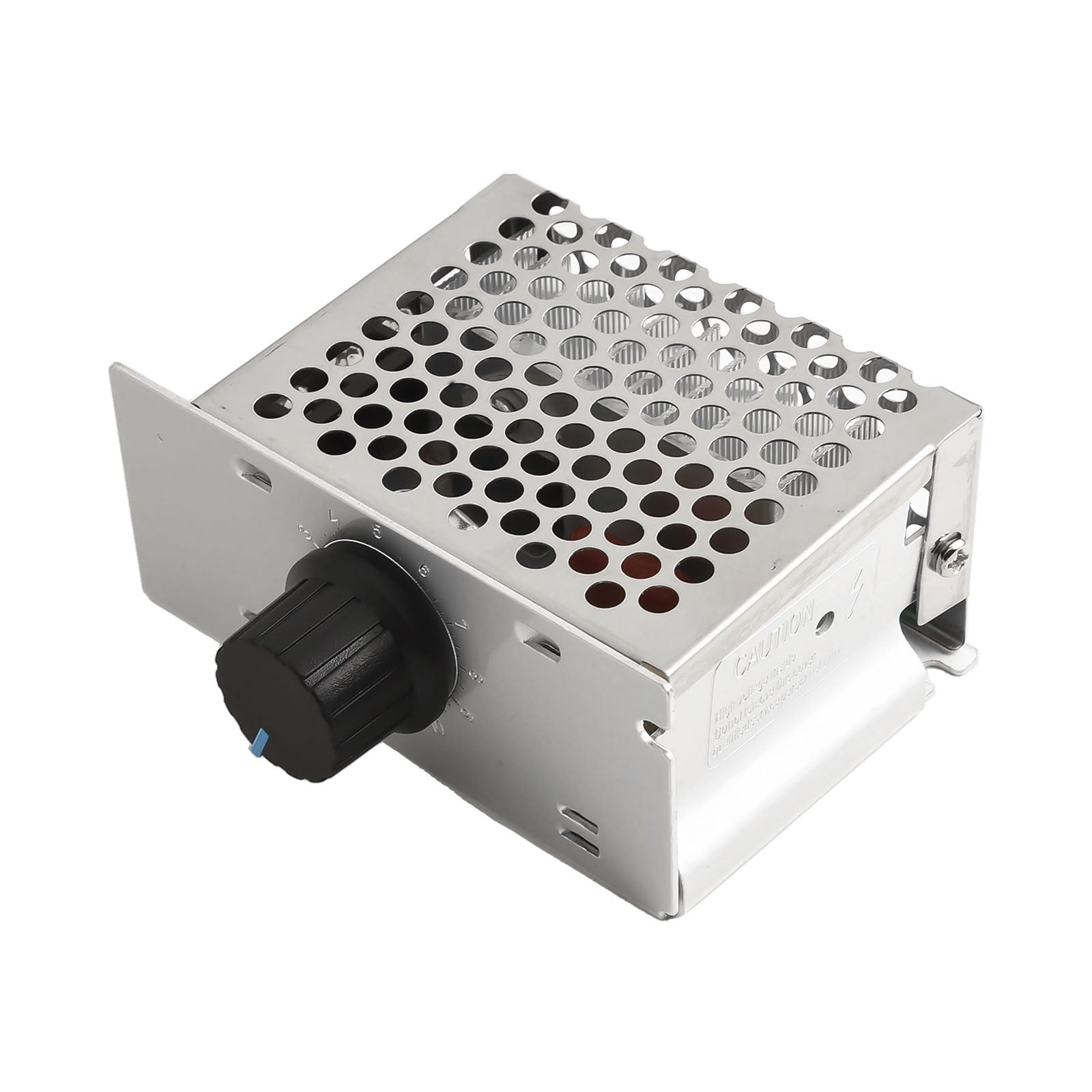 1pc 4000W Motor Speed Controller Electric Voltage Regulator Temperature ...