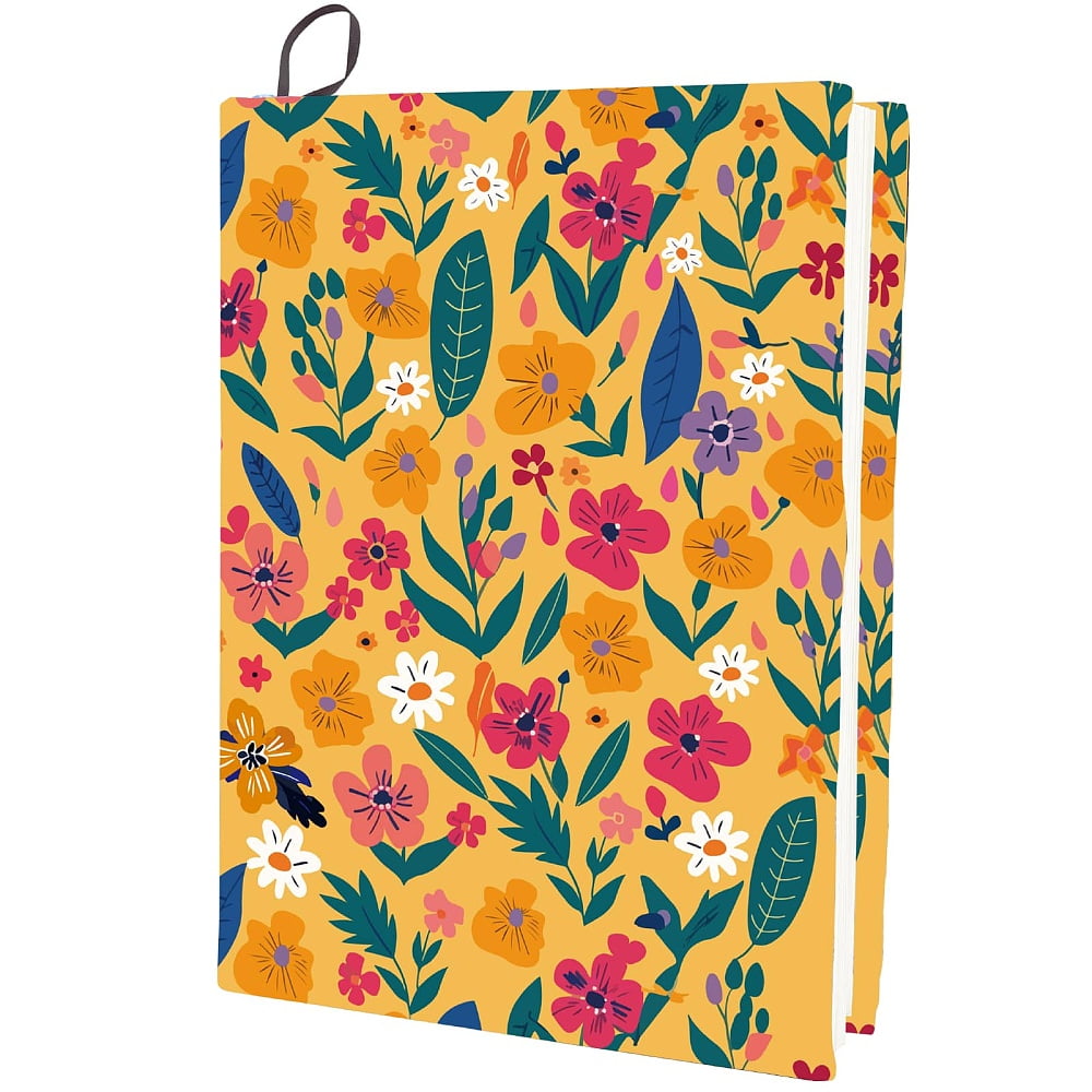 1pc 400x250mm Polyester Book Covers Elastic Notebook Wraps Rectangle ...