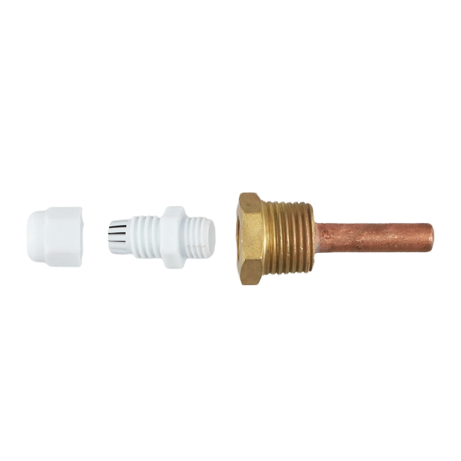 1pc 42-300mm Thermowell Brass Waterproof For BSP(G) Type 1/2" DN15 ...