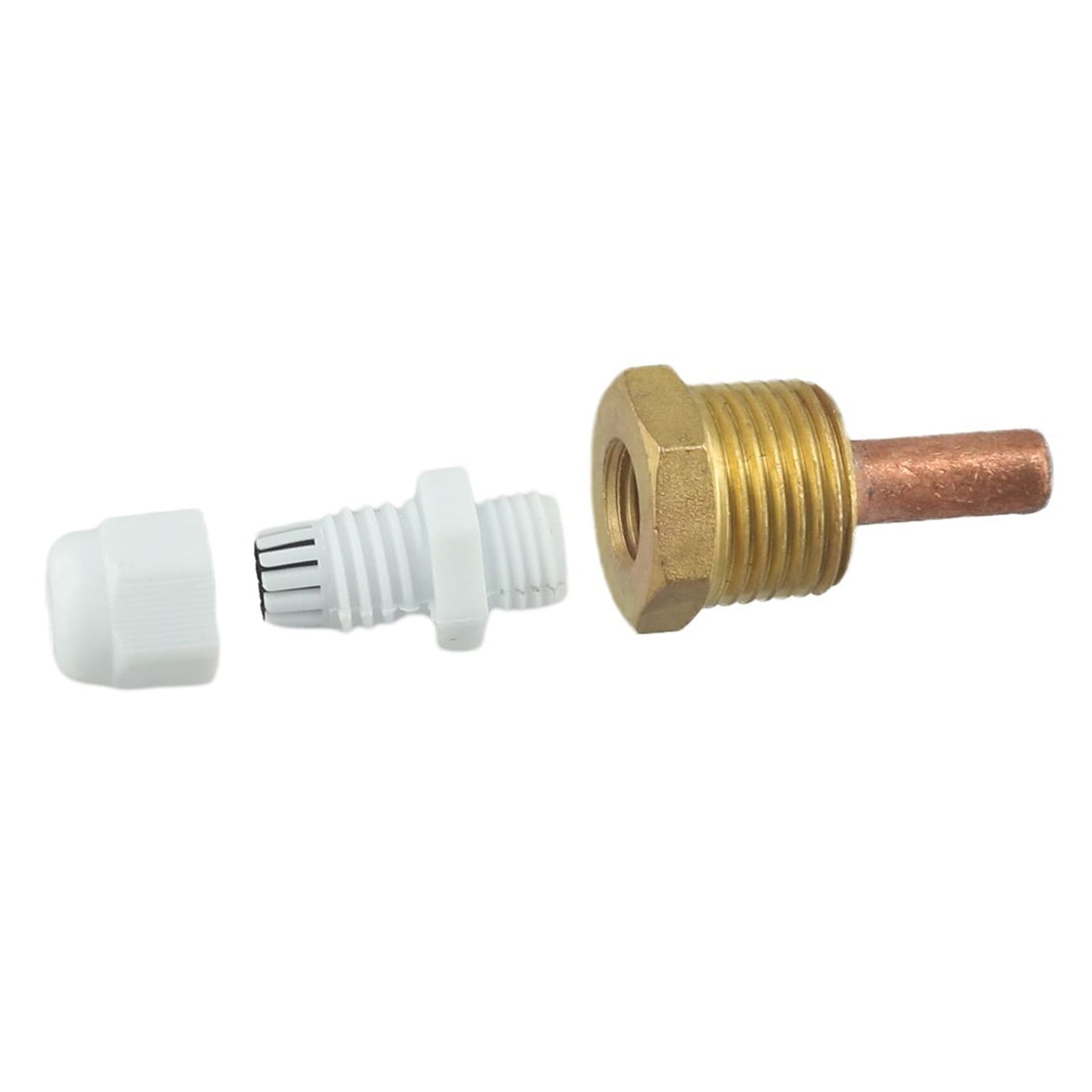 1pc 42-300mm Thermowell Brass Waterproof For BSP(G) Type 1/2" DN15 ...