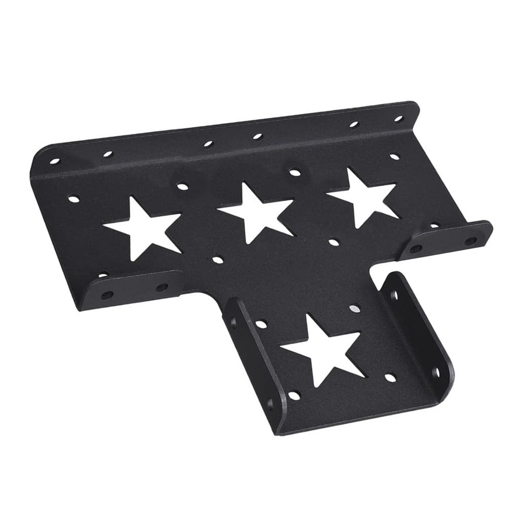 1pc 4x4inch 3-Way Heavy Duty Pergola Gazebo Kit Corner Post T Brackets ...