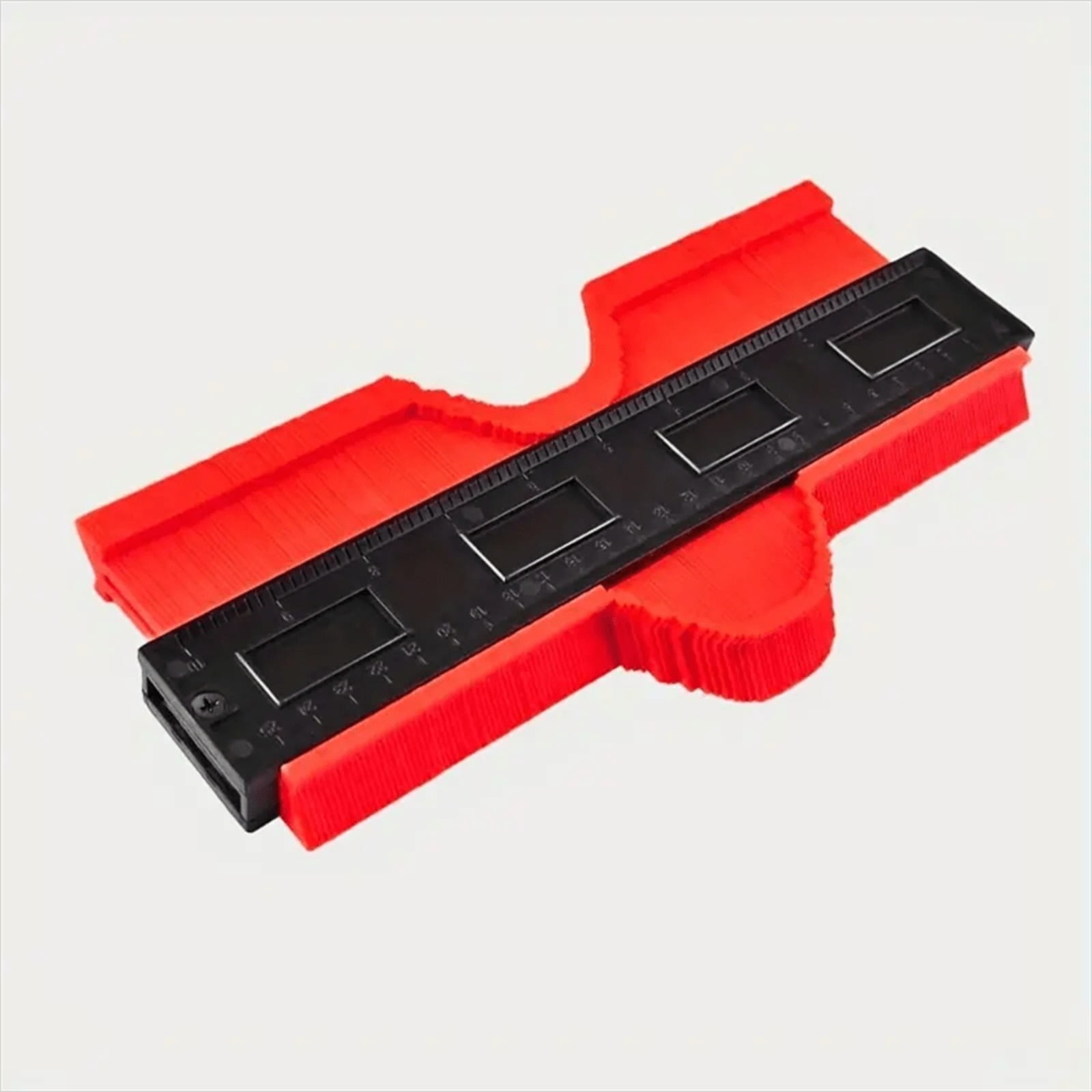 1pc 5-Inch/10-Inch Contour Gauge Duplicator Tool, Adjustable, For ...