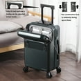 1pc 50.8/55.88/60.96/66.04 Cm Suitcase, Travel Functional Boarding Case ...