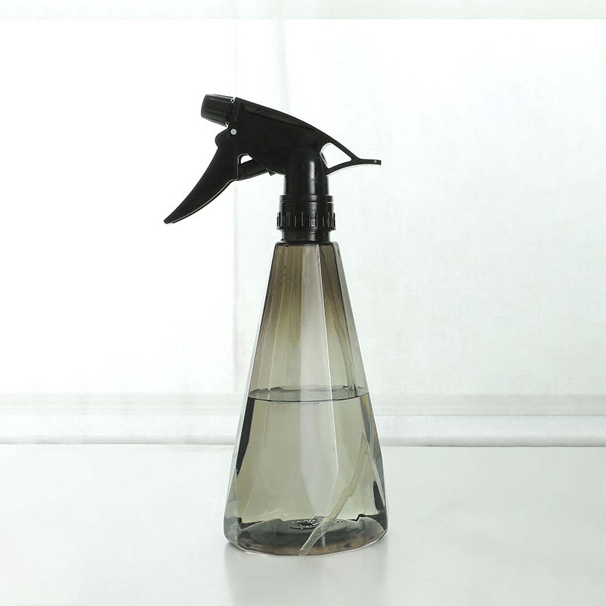 1pc 500ml Portable Spray Bottle Refillable Atomiser Adjustable Nozzle ...