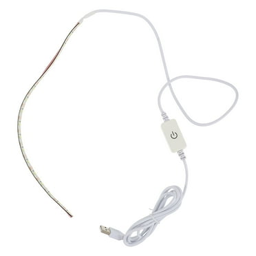 30 LED Sewing Machine Light US PLUG Gooseneck Working Lamp With ...