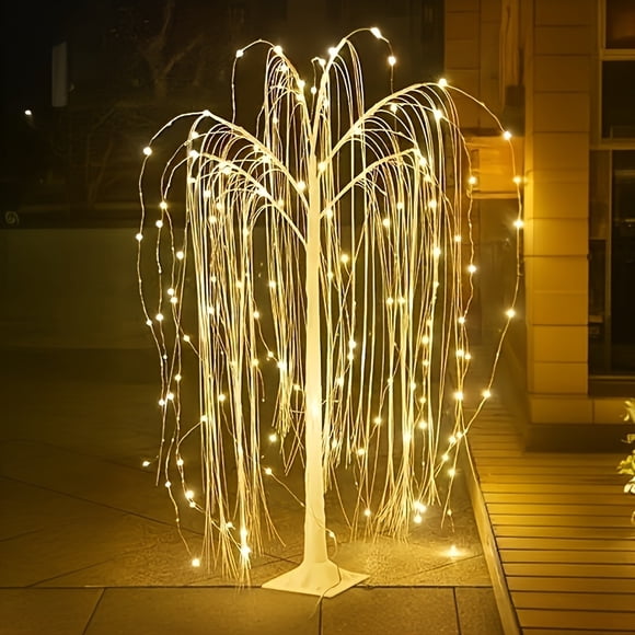 Christmas Tree Willow