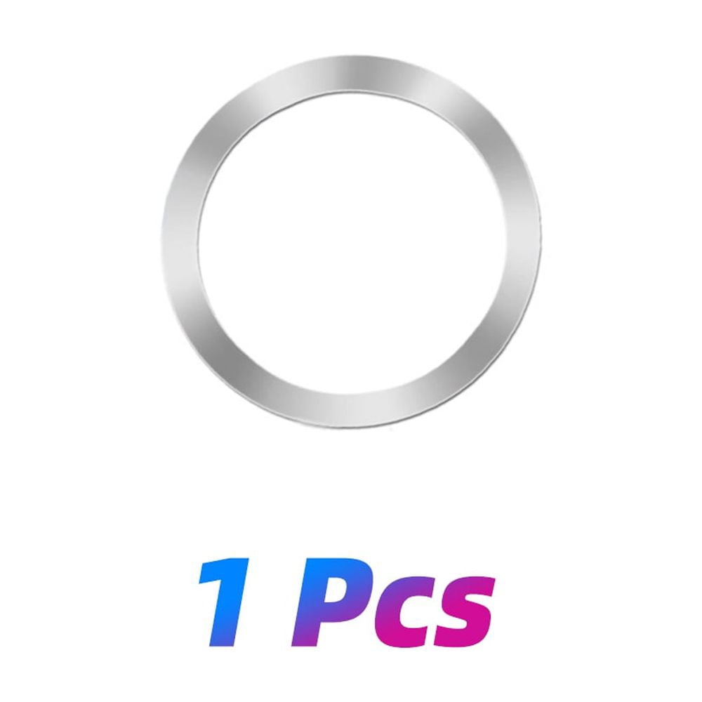 1pc/5pcs For Magsafe Wireless Charger Sticker For iphone 13 Pro Max 12 ...