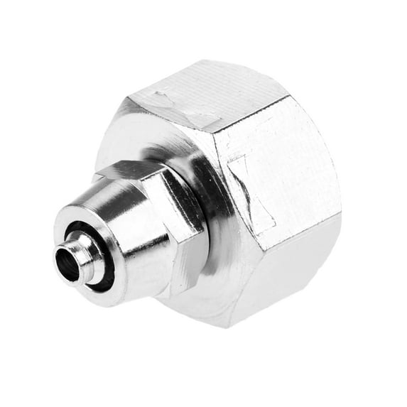 1pc 6-12mm OD Tube Pneumatic Quick Fittings 1/8" 1/4" 3/8" 1/2" Female ...