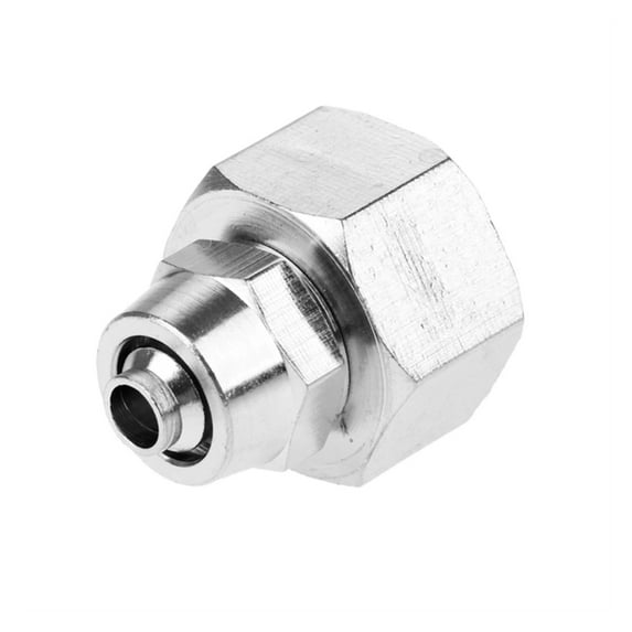 1pc 6-12mm OD Tube Pneumatic Quick Fittings 1/8" 1/4" 3/8" 1/2" Female ...