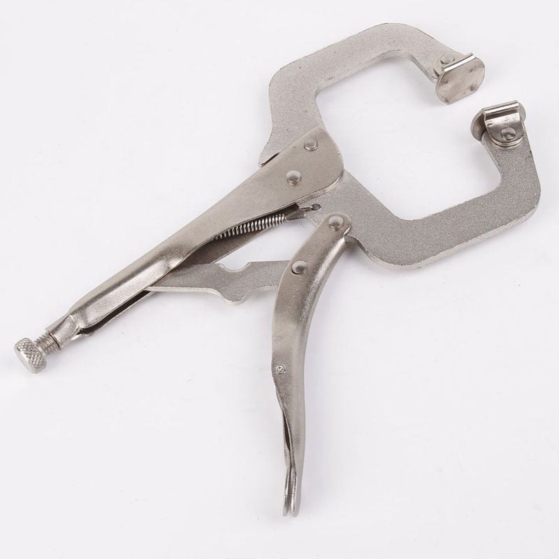 Vice Grips Pipe Jaw LOCK-GRIP PLIERS - 250mm Simpson Pipe Grip Ties