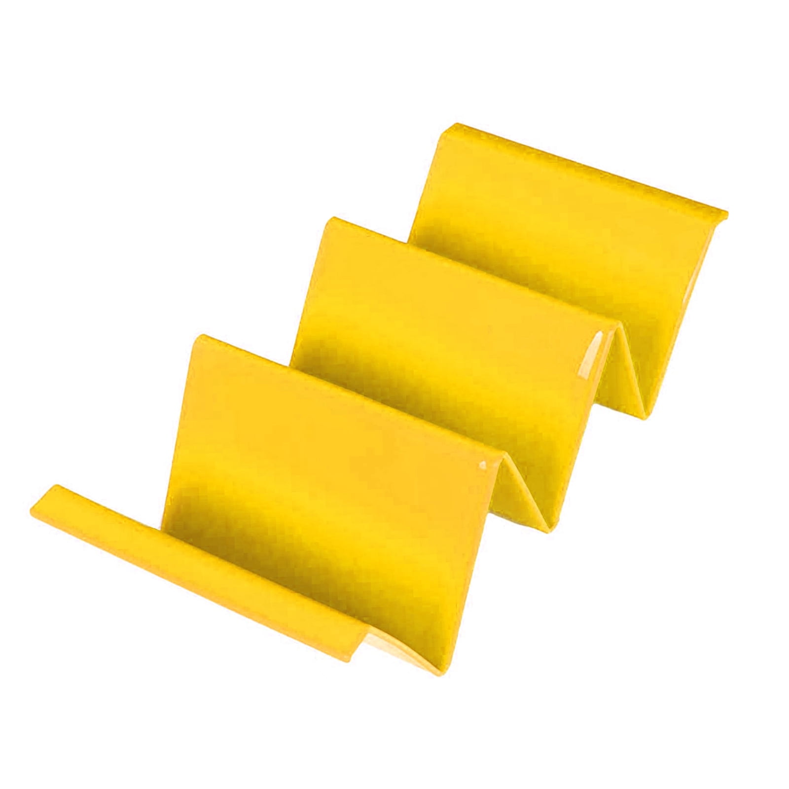 1pc/6pcs Colorful Taco Holder Stands - Premium Large Taco Tray Plates ...