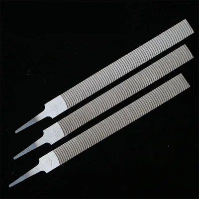 1pc 8 inch-10 inch Steel File Aluminum Plate File High carbon Steel ...