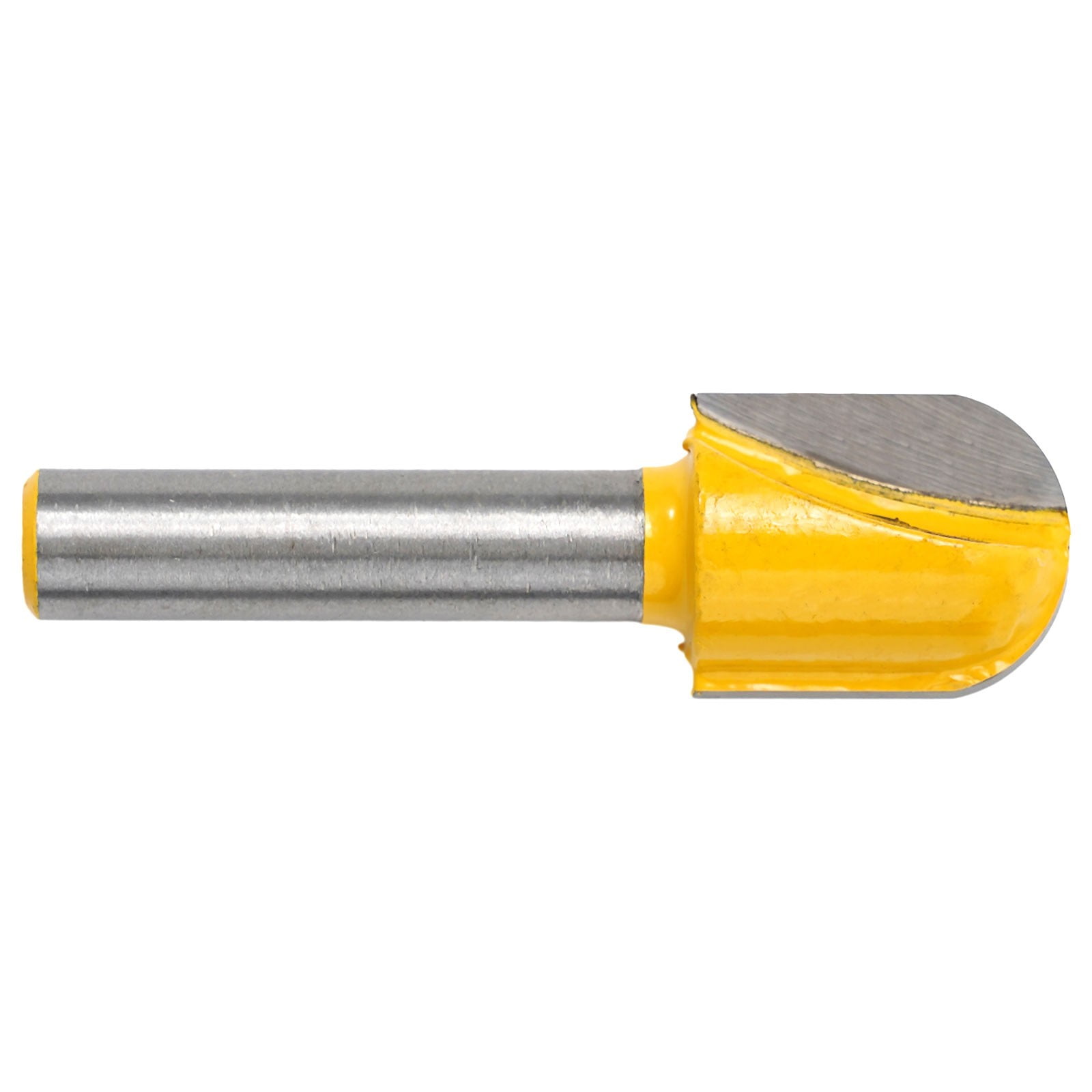 1pc 8mm Shank Ball Nose Router Bit Set Round Milling Cutter For Wood ...