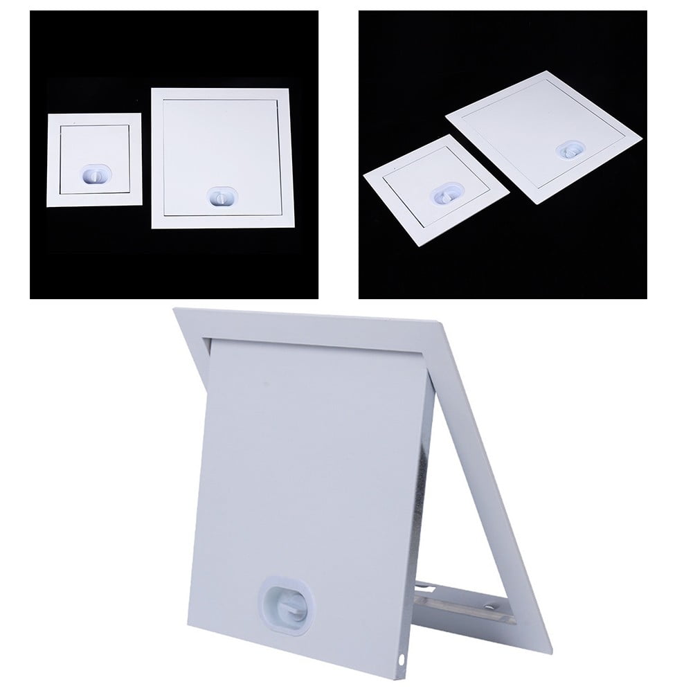 1pc Access Panel Inspection Door Aluminum Alloy Access Doors Wall ...