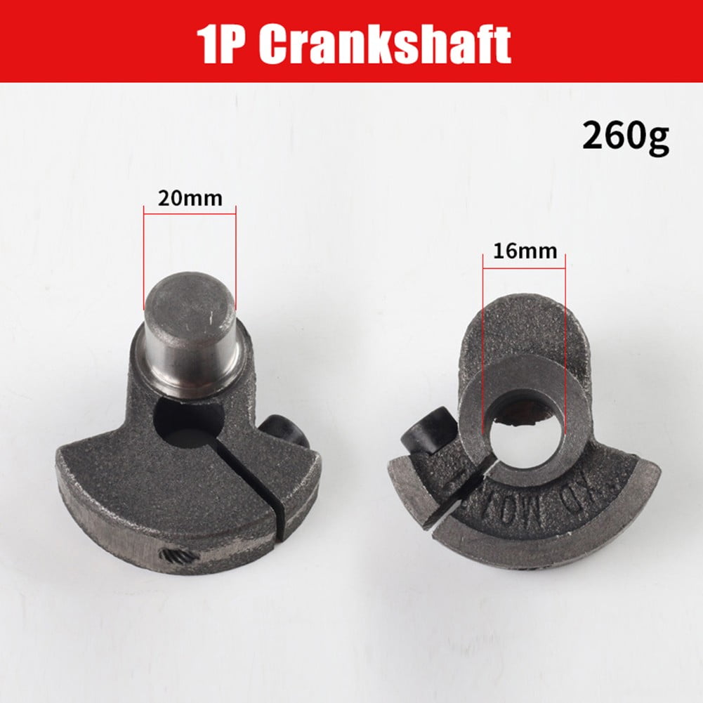 1pc Air Compressor Crank Shaft Air Pump Accessories Spare Parts 1P 2.5P ...