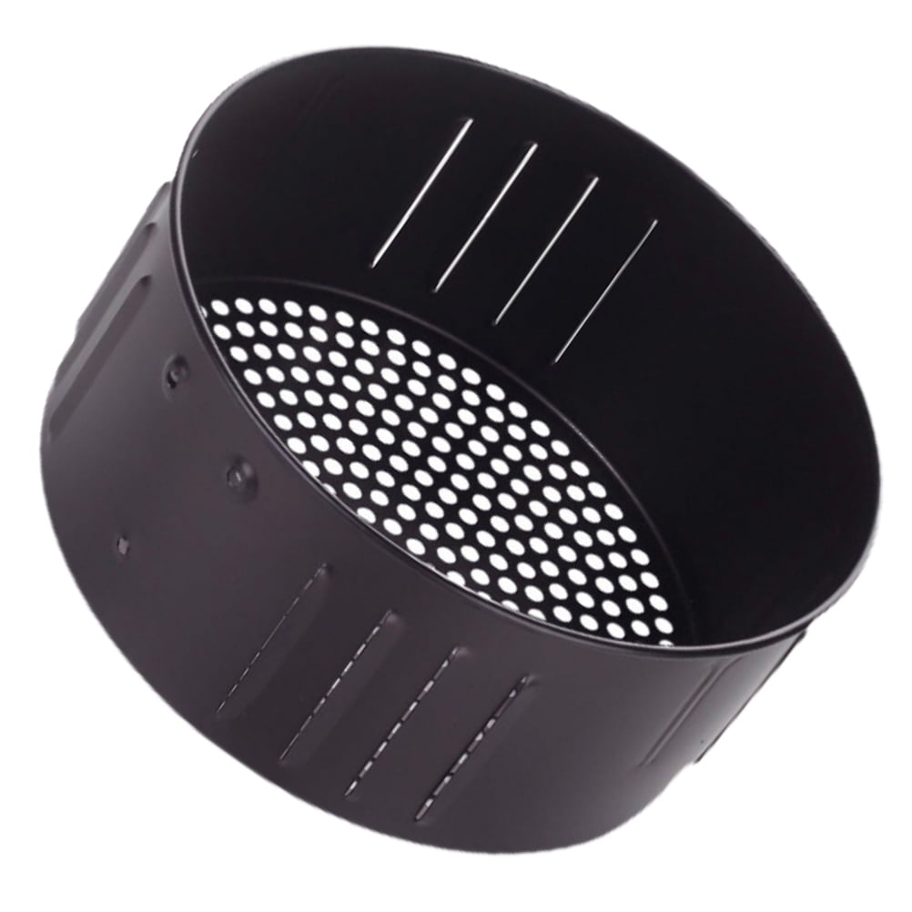 Tarp Air Fryer Basket Air Fryer Pizza Basket 19X9.3CM Black - Walmart.com