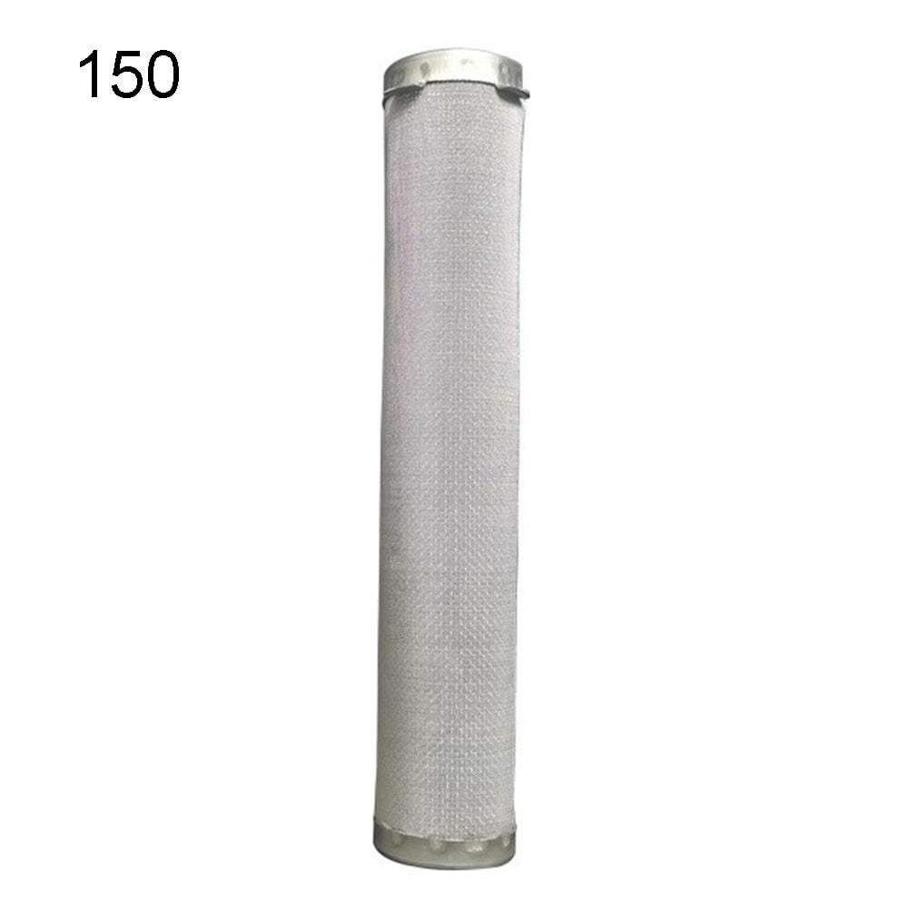 1pc Airless Spray Pump Outlet Manifold Filters With 4 Wings 1 Bottom ...