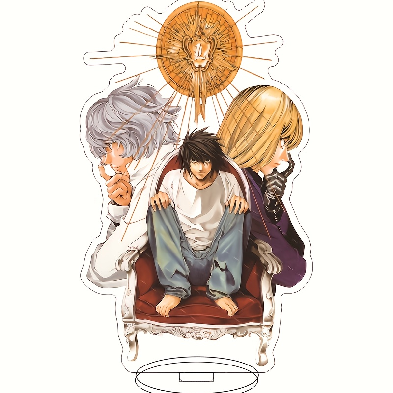 1pc Anime-Inspired Acrylic Standee, 5.91inch High - Vibrant Character ...