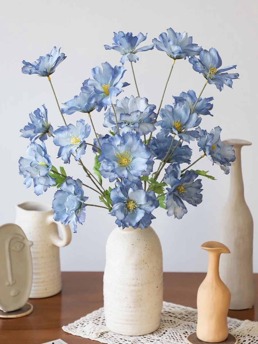 1pc Artificial Flower Stem, Valentine Day, Gift Gifts Birthday ...