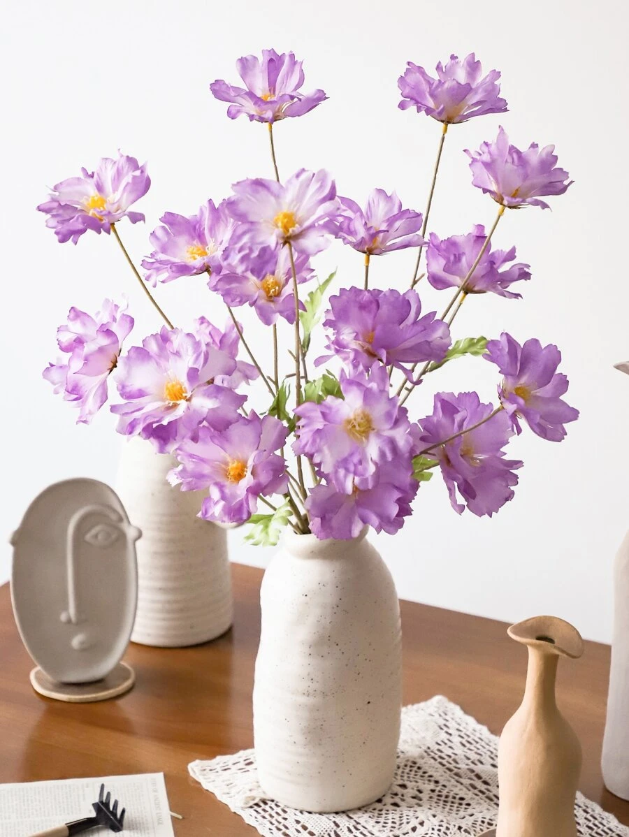 1pc Artificial Flower Stem, Valentine Day, Gift Gifts Birthday ...