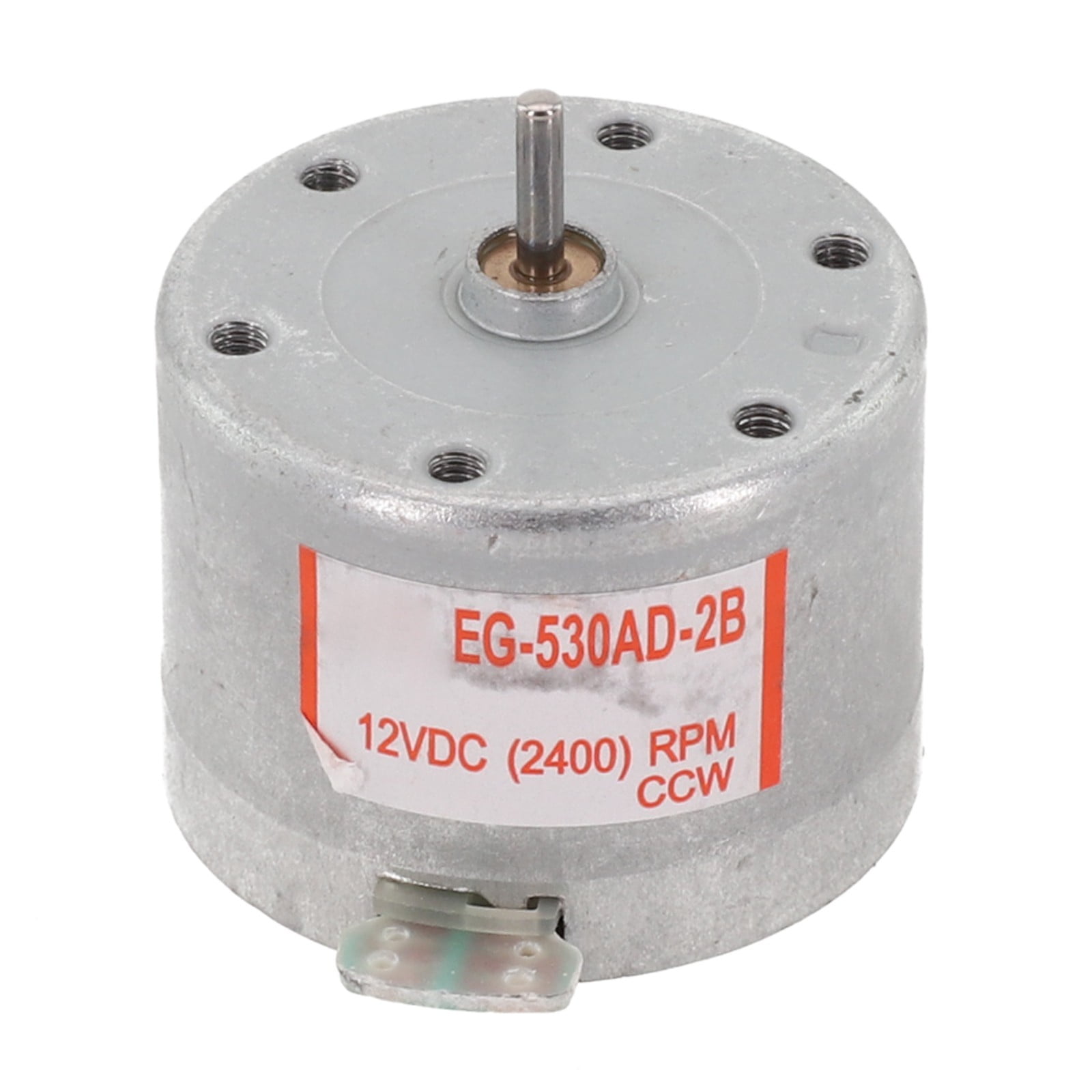 1pc Audio Capstan DC 12V CCW Motor For Casette For CD Player For CD-ROM ...
