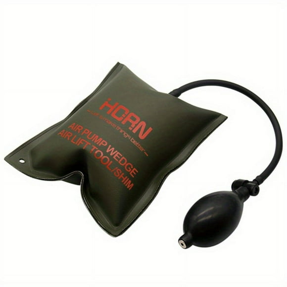 Open Car Door Air Wedge