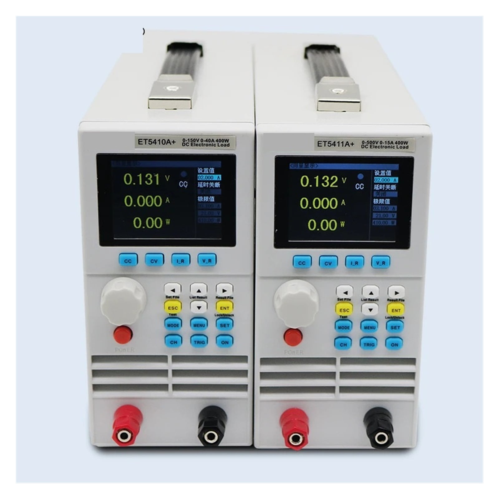 1pc Battery Tester, Electronic Load Capacity Tester Tester Machine ...
