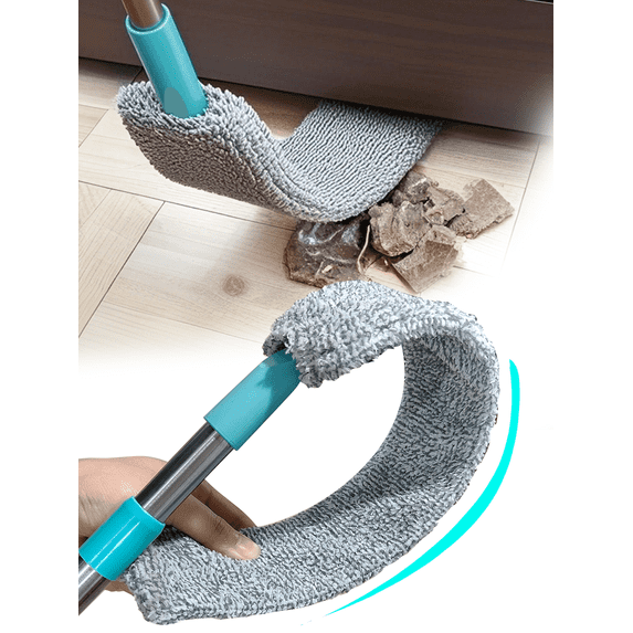 1pc Bed Bottom Cleaning Artifact Crevice Cleaning Electrostatic Dust ...