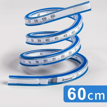 June Tailor Fringe Cut Slotted Ruler -6"X12" - Walmart.com