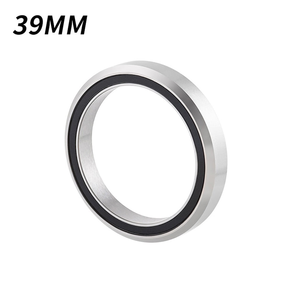 1pc Bicycle Headset Bearing 38/39/41/41.8/46.9/52MM Titanium Alloy MTB ...