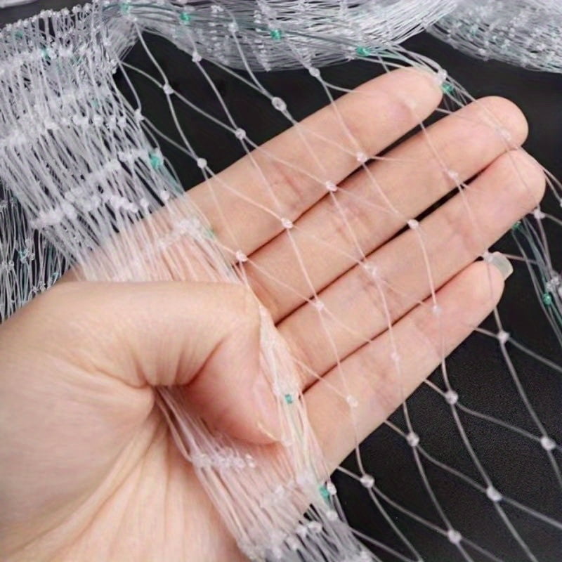 1pc, Bird Protection Net, Fine-meshed Bird Net, Cat Net For Balconies ...