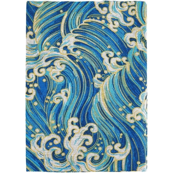 1pc Book Cover Sleeve A5 Book Sleeve Washable Paperback Book Protector ...