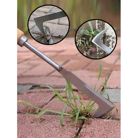 1pc Brick Crevice Puller, Multi-Purpose Garden Weeding Tool, Home/Yard ...