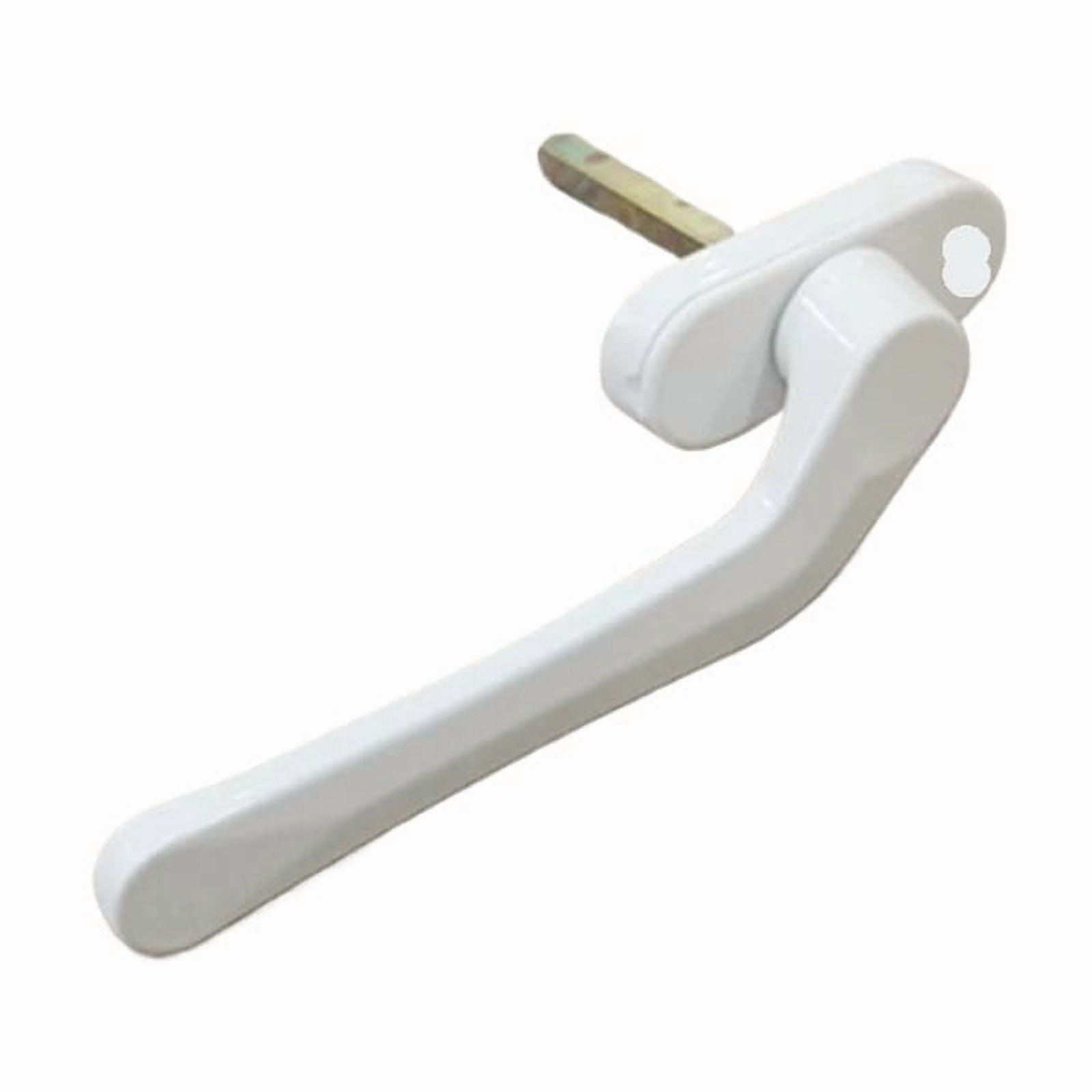 1pc Broken Bridge Aluminum Alloy Casement Window Screen Window Handle ...