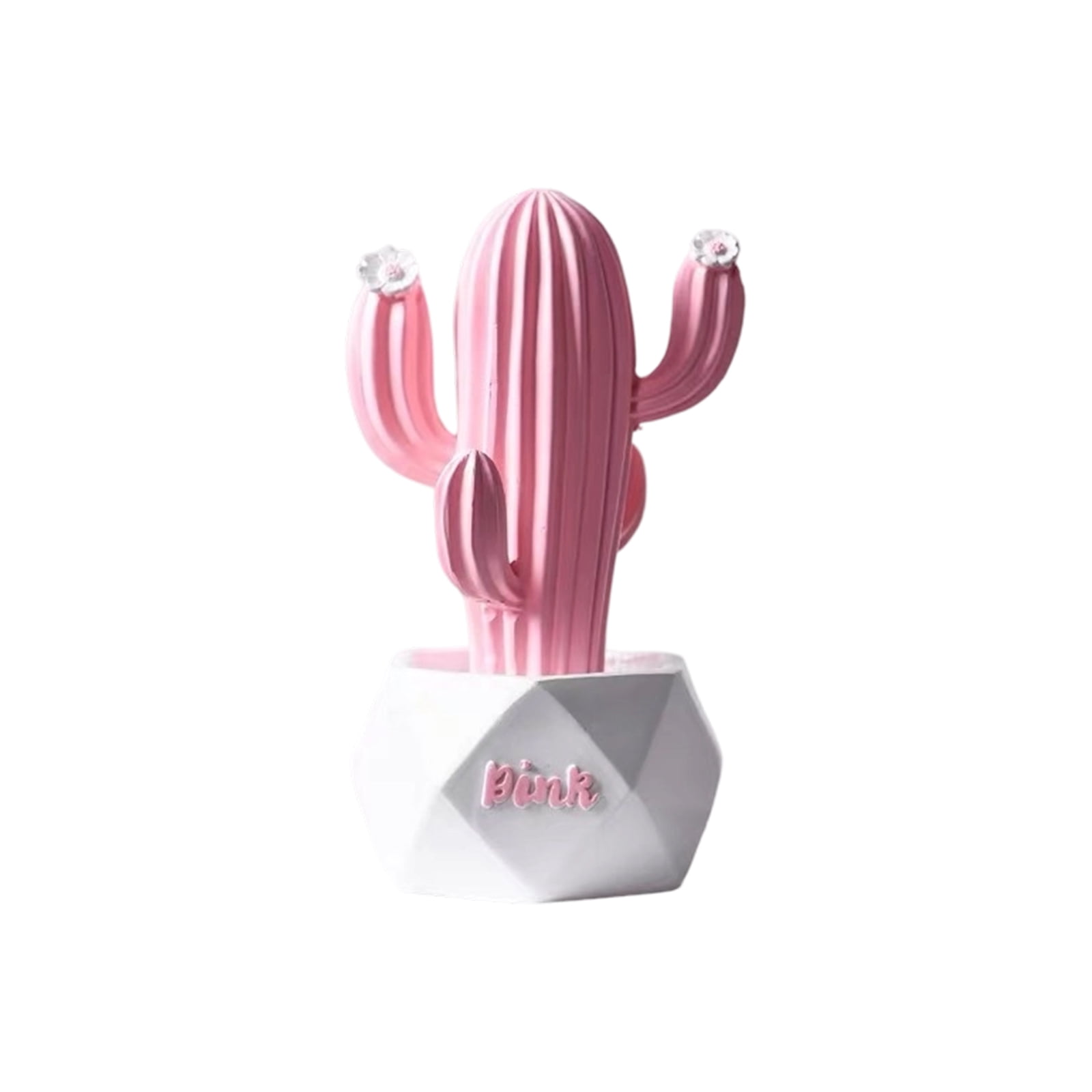 1pc Cactus Adornment Artificial Bonsai Decoration for Home Decor ...