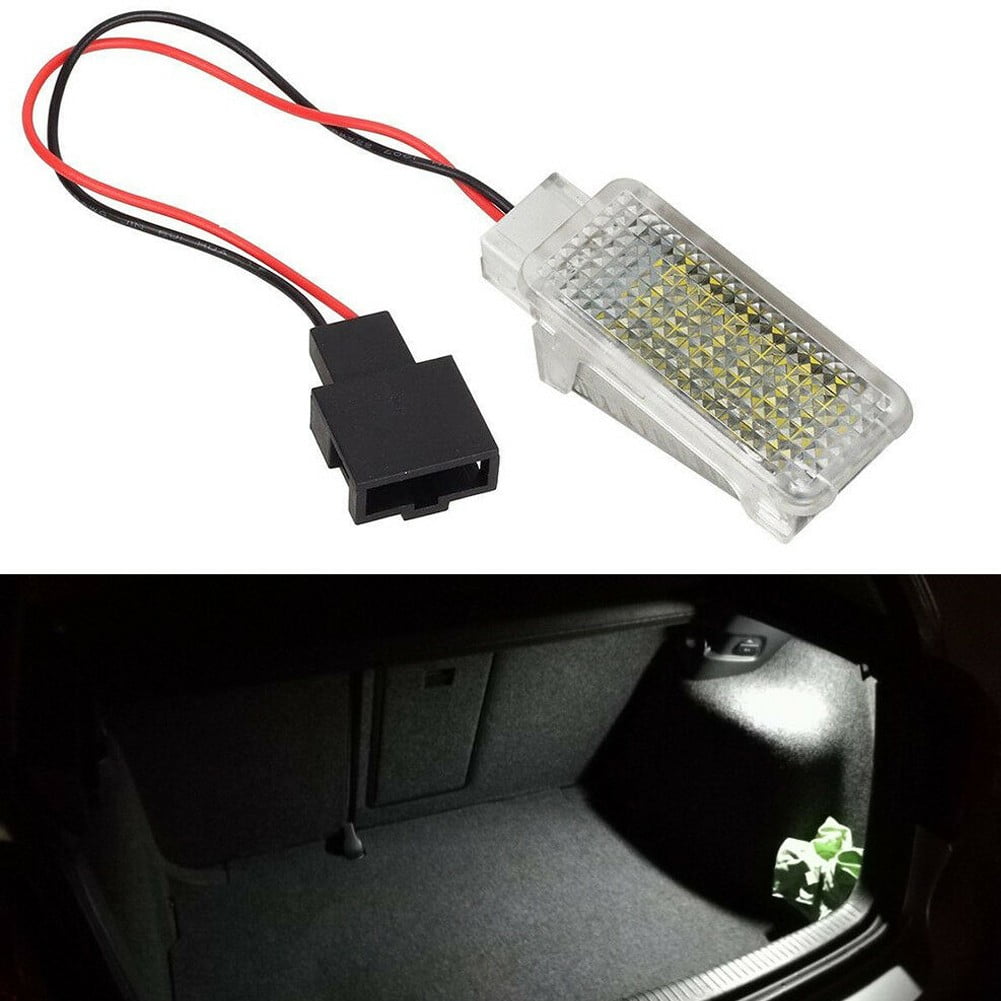 1pc Car LED Luggage Compartment Trunk Boot Light Module For Mk3 5F 2013 ...