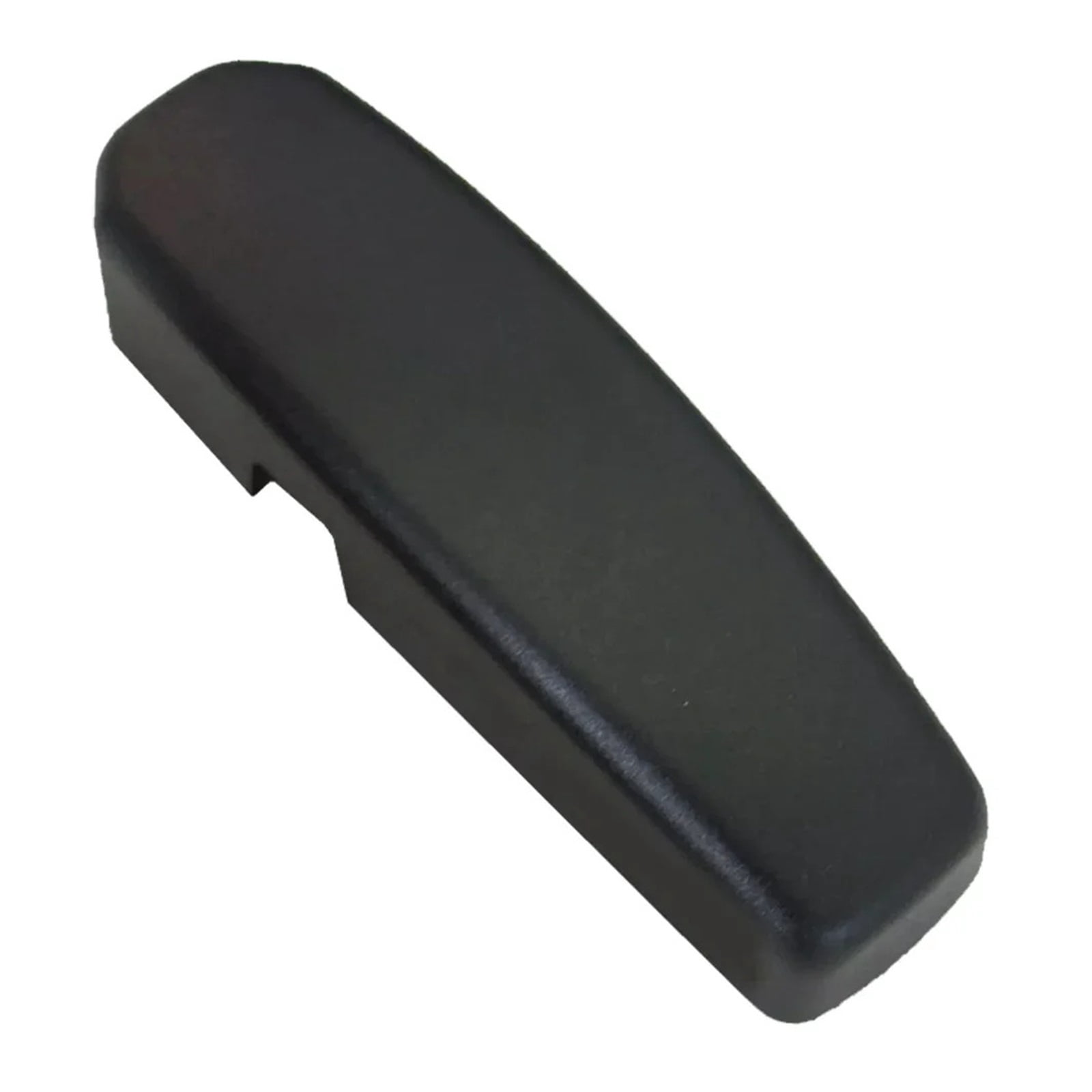 1pc Car Windscreen-Bulkhead Support Bracket Cover Matte Black Cap ABS ...