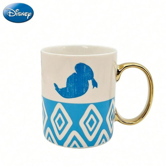 1pc Cartoon Cute Ceramic Mug, Suitable for Espresso, Tea, Etc ...