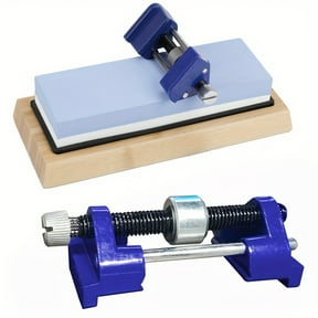 TOOL1SHOoo Wood Chisel Plane Blade Sharpening Guide Angle Block Metal ...