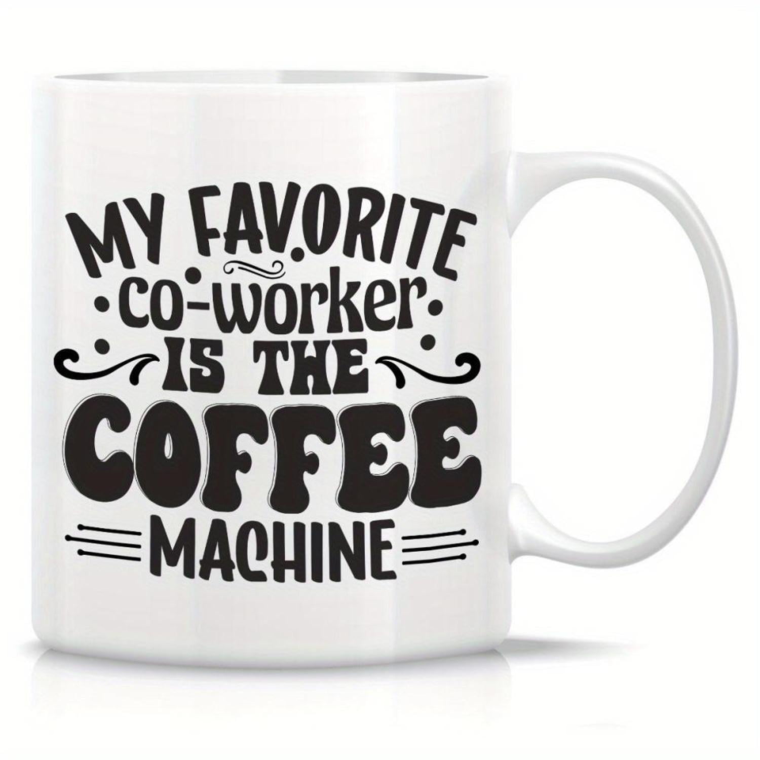 1pc Ceramic Coffee Mug with Insulated Design Reusable Multipurpose ...