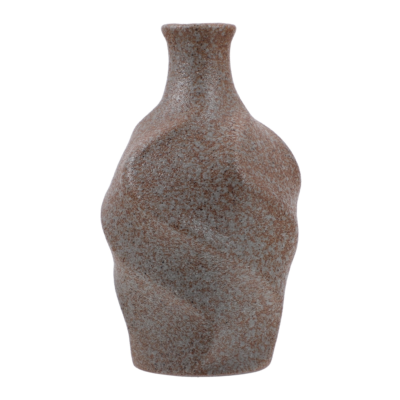 1pc Ceramic Vase for Desktop Ornament with Decorative Flower ...