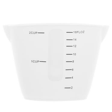 Martha Stewart Steel Measuring Cups Turquoise (129156.01) 935116386M ...