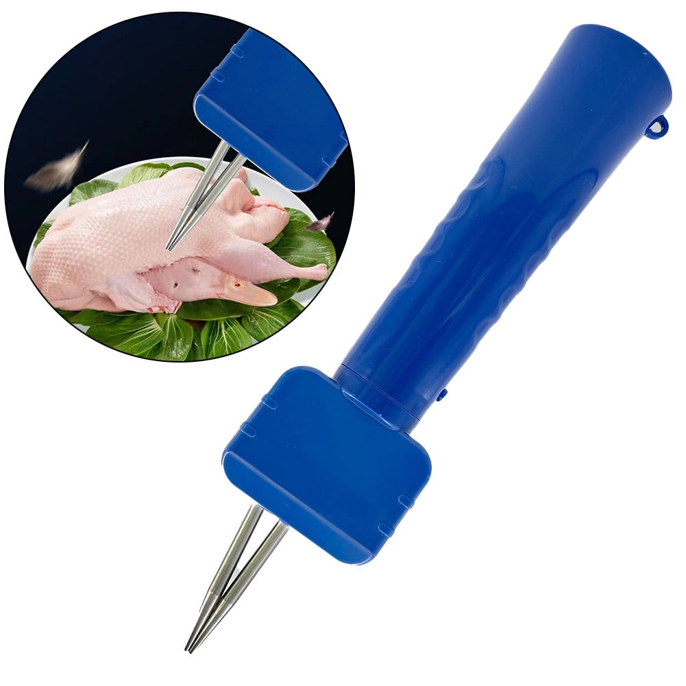 1pc Chicken Plucker Machine 3-Speed Electric Hair Remover Fully ...