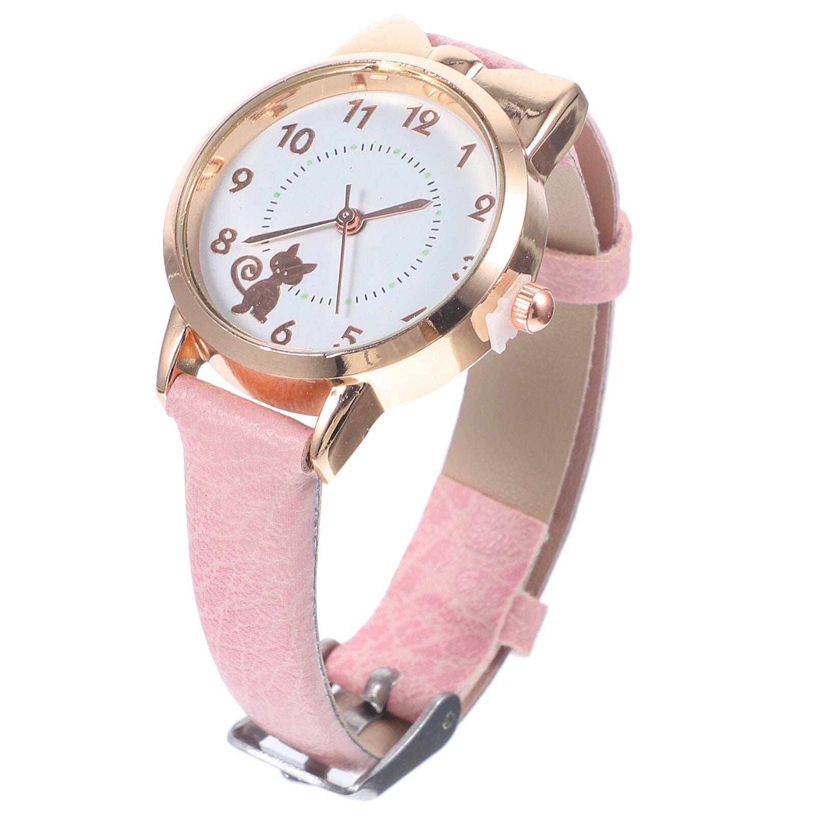 1pc Children Wrist Watch Cartoon Casual Watch Decorative Watch Quartz ...
