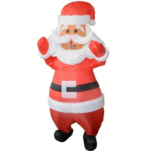 Santa Inflatable Costume