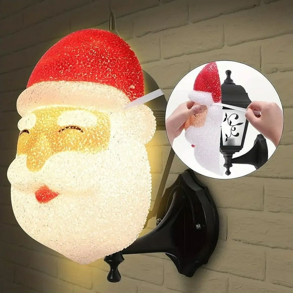 Outdoor Light Covers for House and Fixture Protection in White