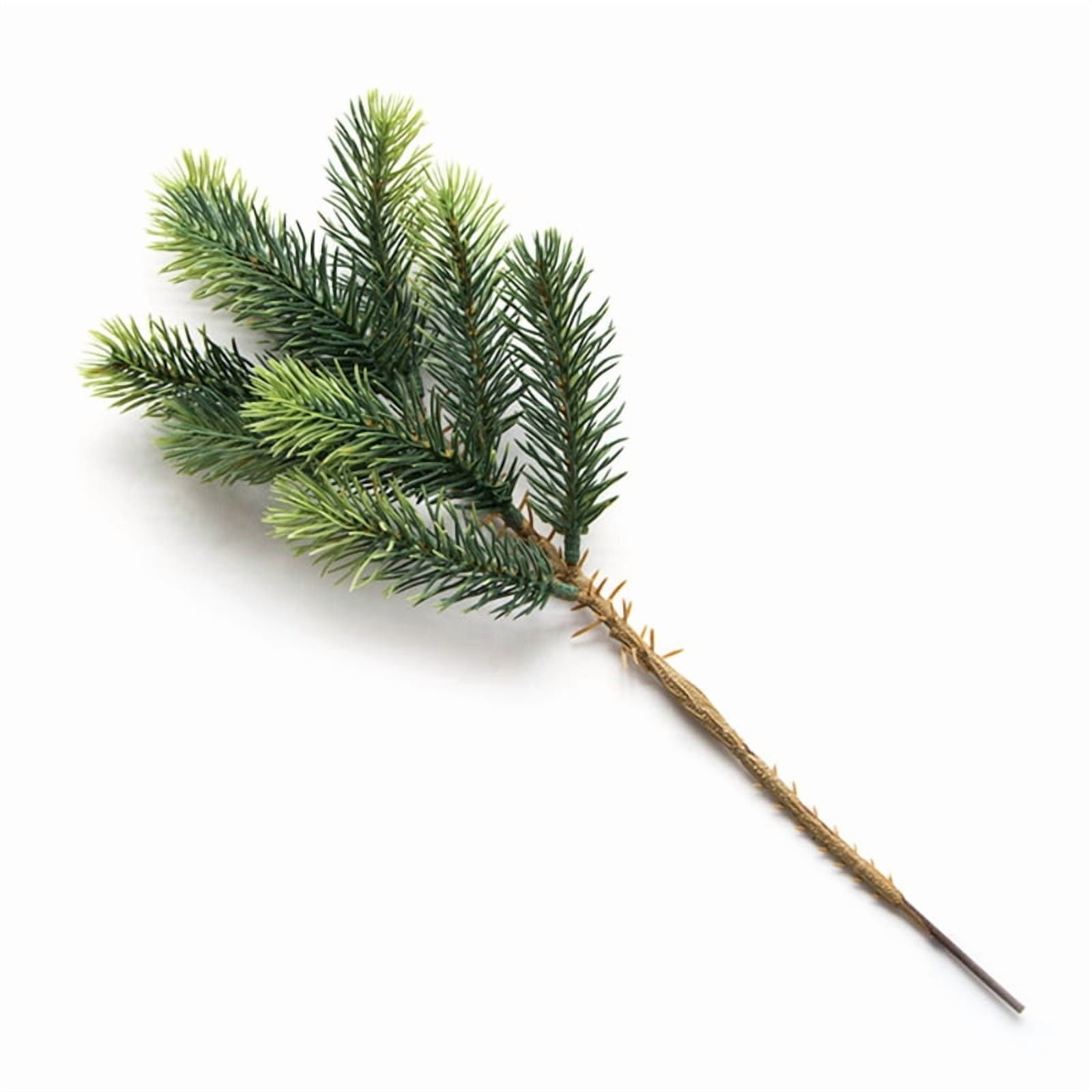 (1pc) Christmas tree simulation leaf-G - Walmart.com