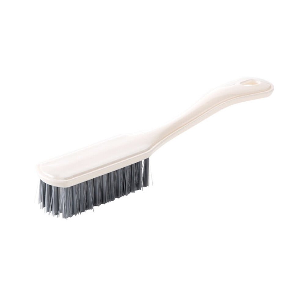 1pc Cleaning Clothes Cleaner Scrubber Brush Long Handle Bristle Plastic ...