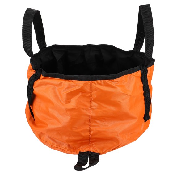 1pc Collapsible Camping Basin Travel Water Bucket Foldable Basin Water ...