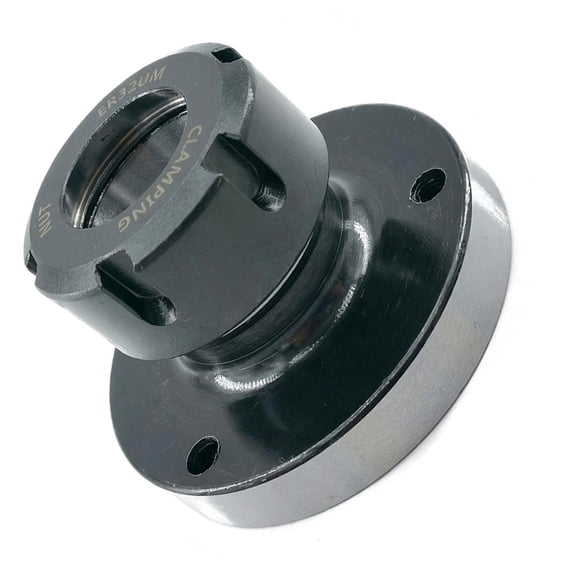 1pc Collet Chuck Seat ER25 Clamping, Compact Lathe CNC Milling Machine ...